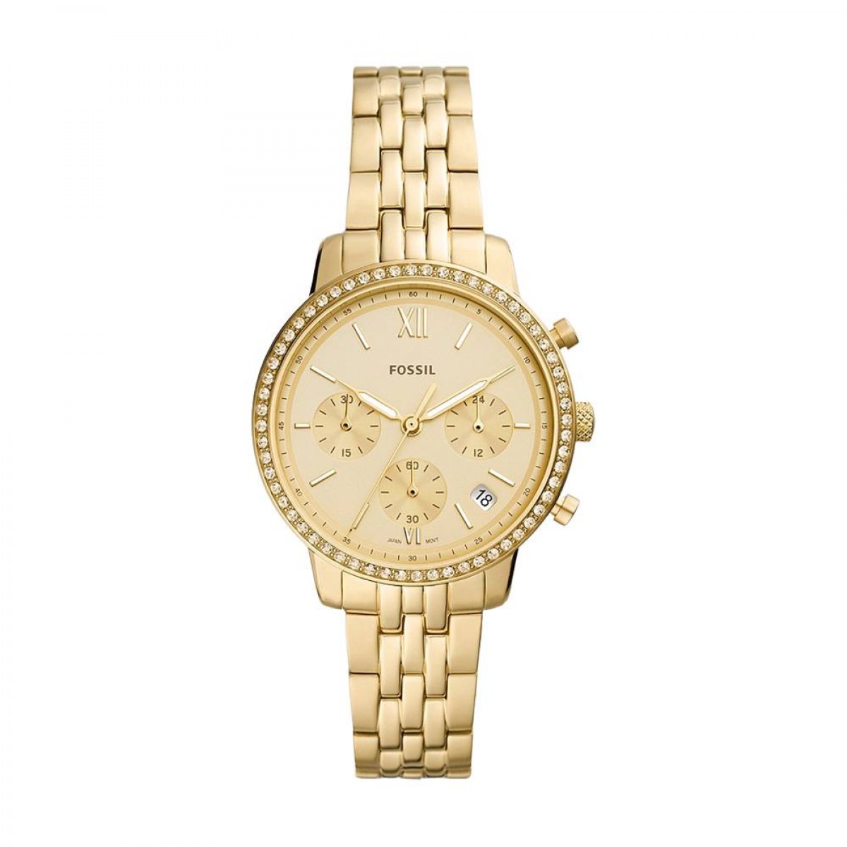 Часовник Fossil ES5219 - Timer.bg