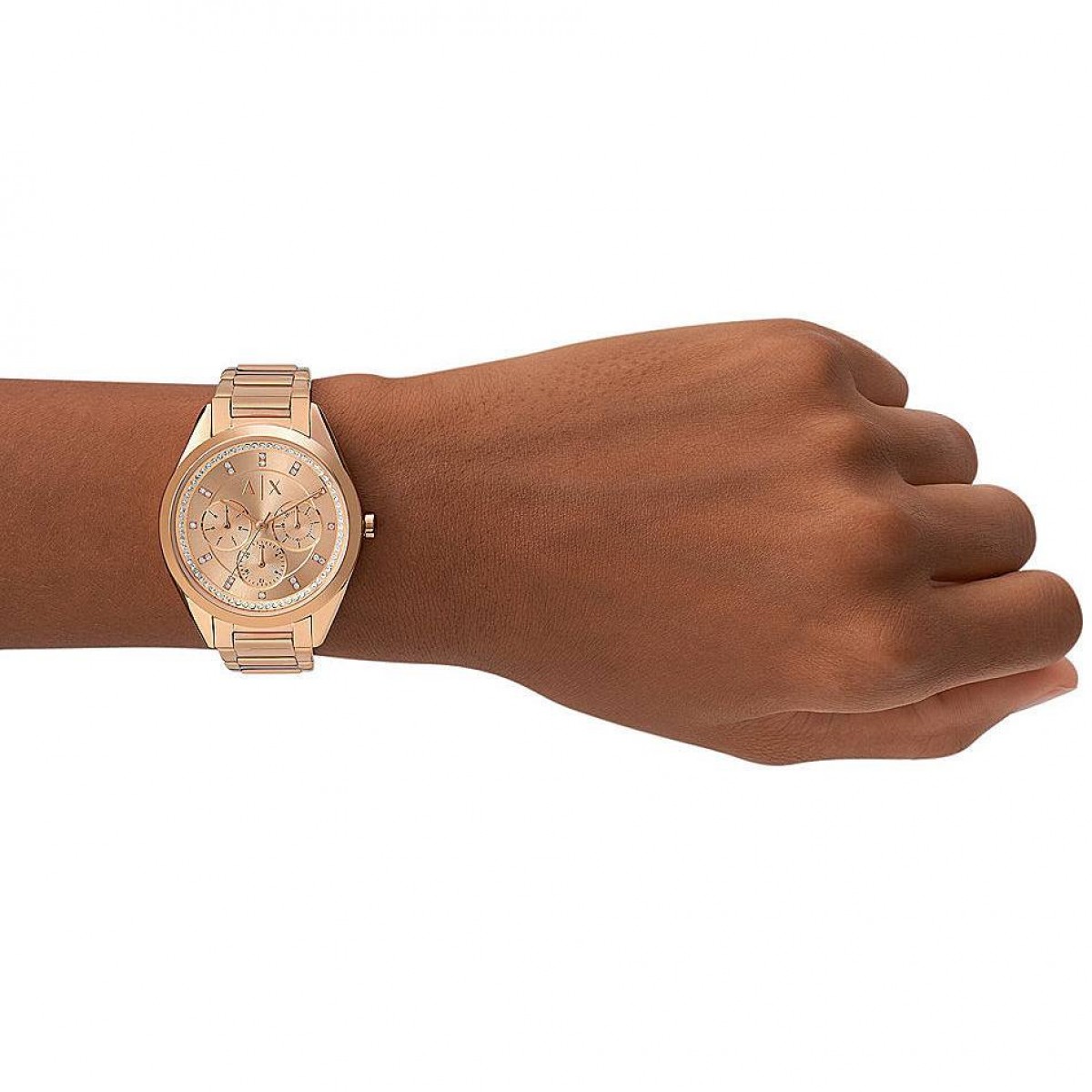 Часовник Armani Exchange Lady Giacomo AX5658 - Timer.bg