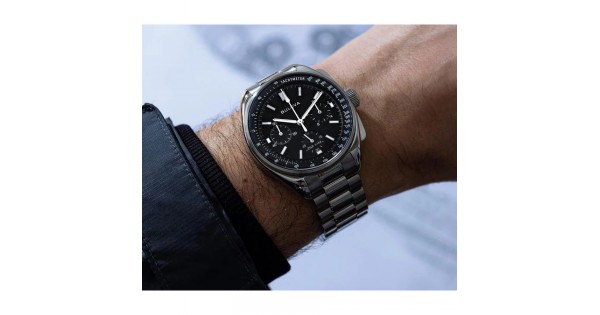 Часовник Bulova Lunar Pilot Chronograph 96K111 - Timer.bg