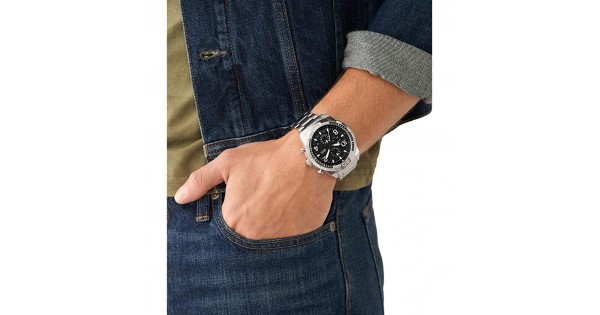 Часовник Fossil Bronson FS5968SET - Timer.bg