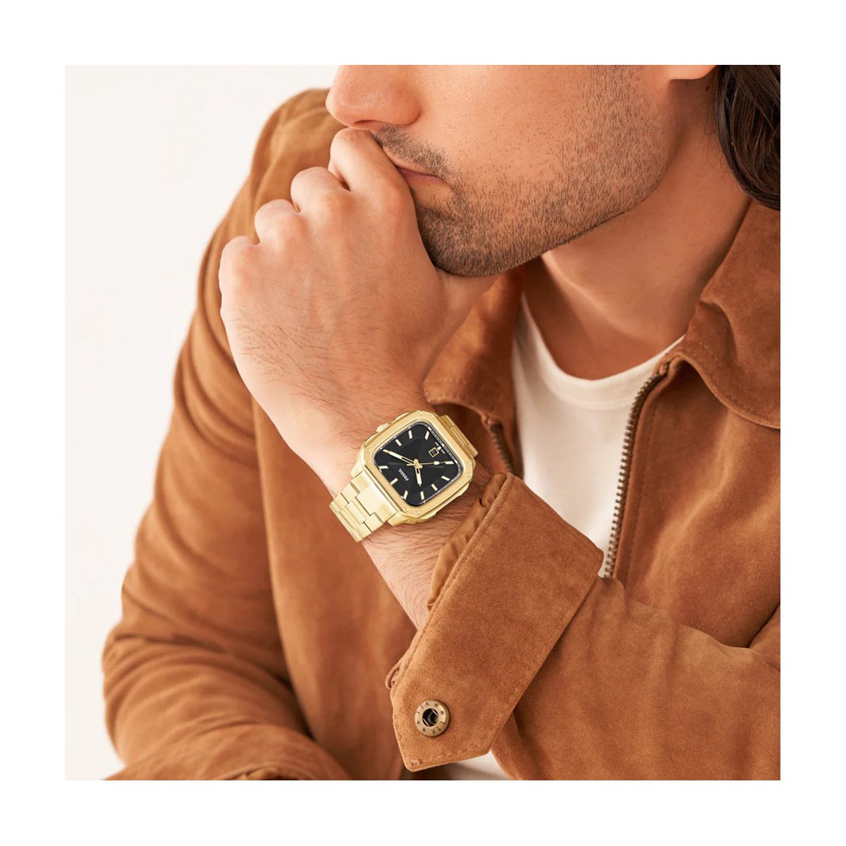 Часовник Fossil Inscription FS5932 - Timer.bg