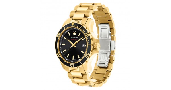 Часовник Movado 2600145 - Timer.bg