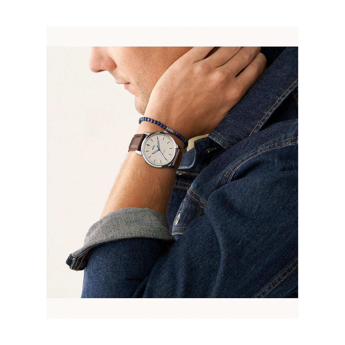 Часовник Fossil FS5966SET - Timer.bg