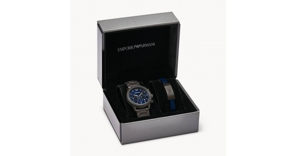 Часовник Emporio Armani Mario AR80045 - Timer.bg