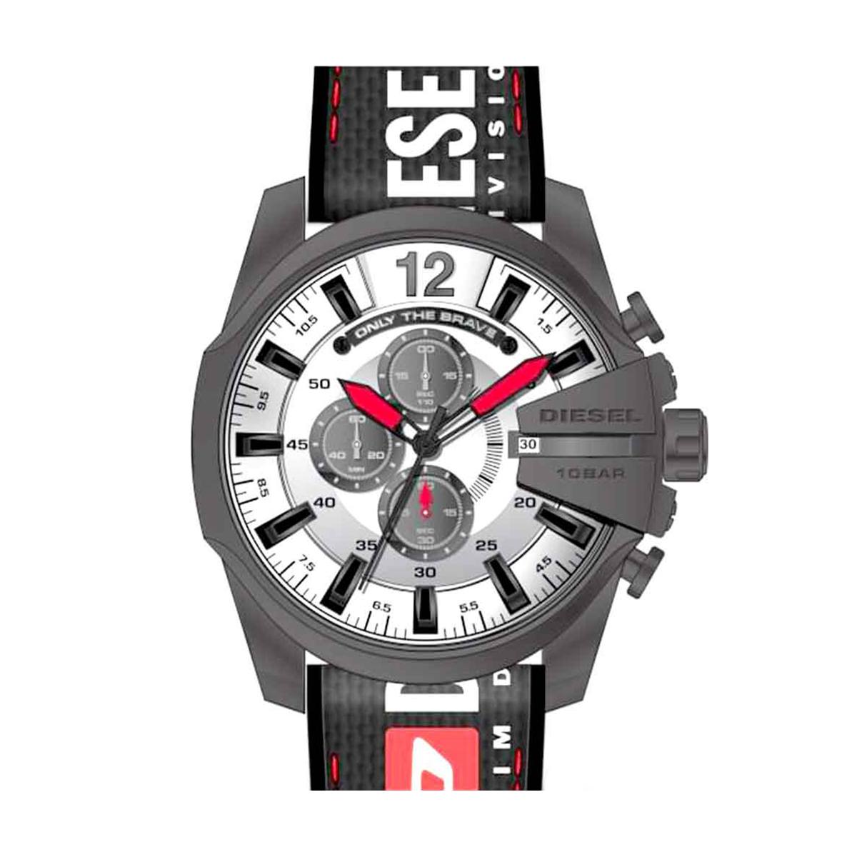 Часовник Diesel Mega Chief DZ4512 - Timer.bg