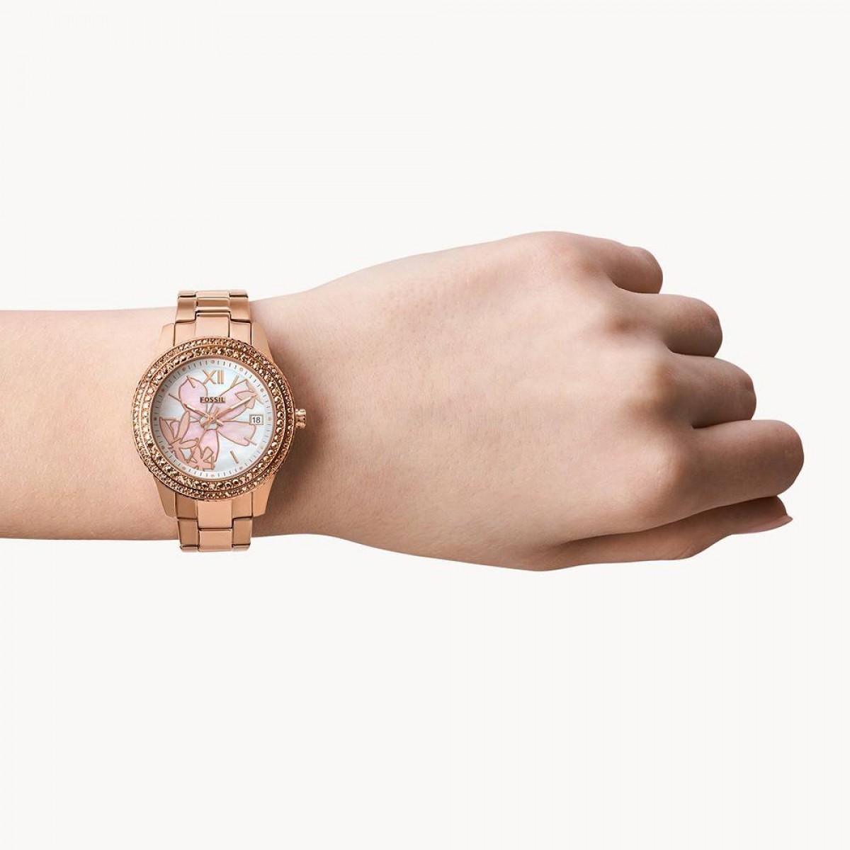 Часовник Fossil Stella ES5192 - Timer.bg