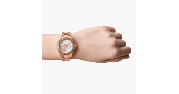 Часовник Fossil Stella ES5192 - Timer.bg