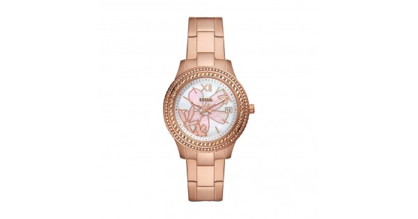 Часовник Fossil Stella ES5192 - Timer.bg