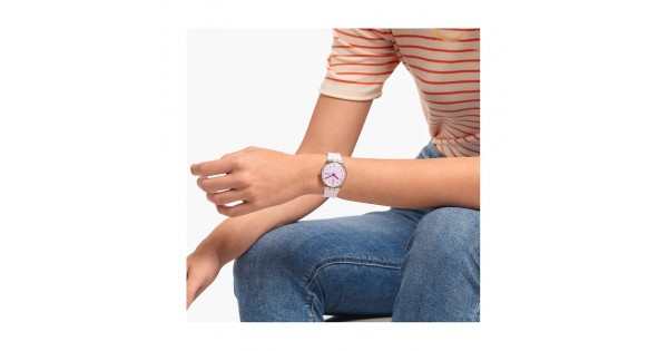 Часовник Swatch Ultrarose GE714 - Timer.bg