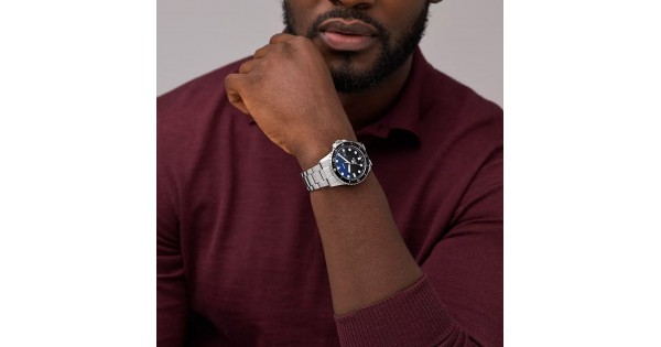 Часовник Fossil Blue Dive FS6038 - Timer.bg