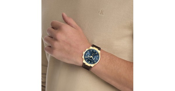 Часовник Calvin Klein 25200445 - Timer.bg