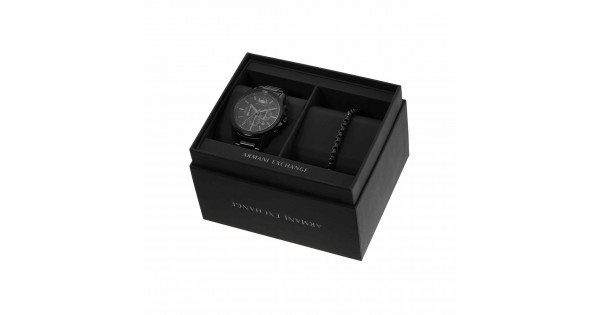Часовник Armani Exchange Banks AX7153SET - Timer.bg