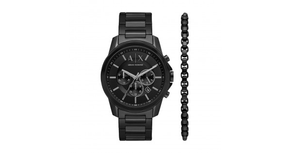 Часовник Armani Exchange Banks AX7153SET - Timer.bg
