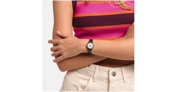 Часовник Swatch Something New LB153 - Timer.bg