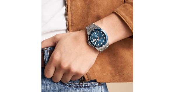 Часовник Fossil Blue Dive FS6050 - Timer.bg