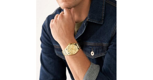 Часовник Fossil FS5965 - Timer.bg