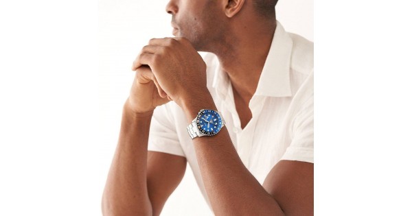 Часовник Fossil Blue GMT FS5991 - Timer.bg