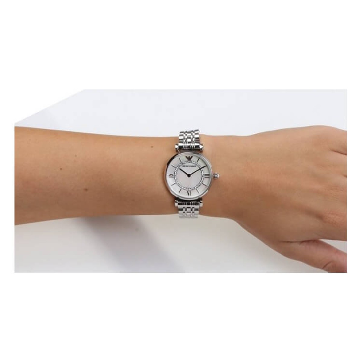 Часовник Emporio Armani Gianni T-Bar AR1908 - Timer.bg