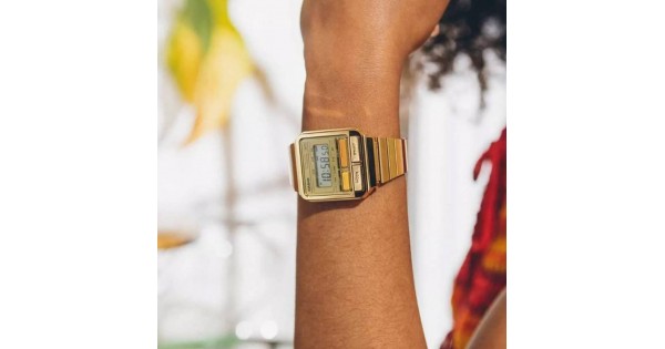 Часовник Casio A120WEG-9AEF - Timer.bg