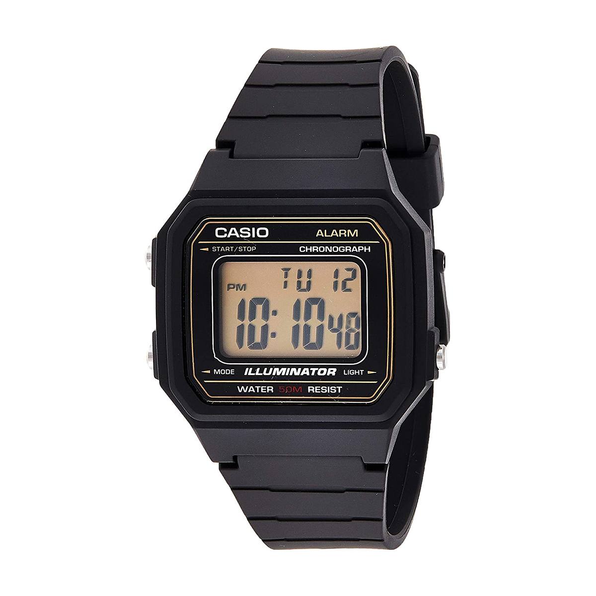 Часовник Casio W-217H-9AVEF - Timer.bg