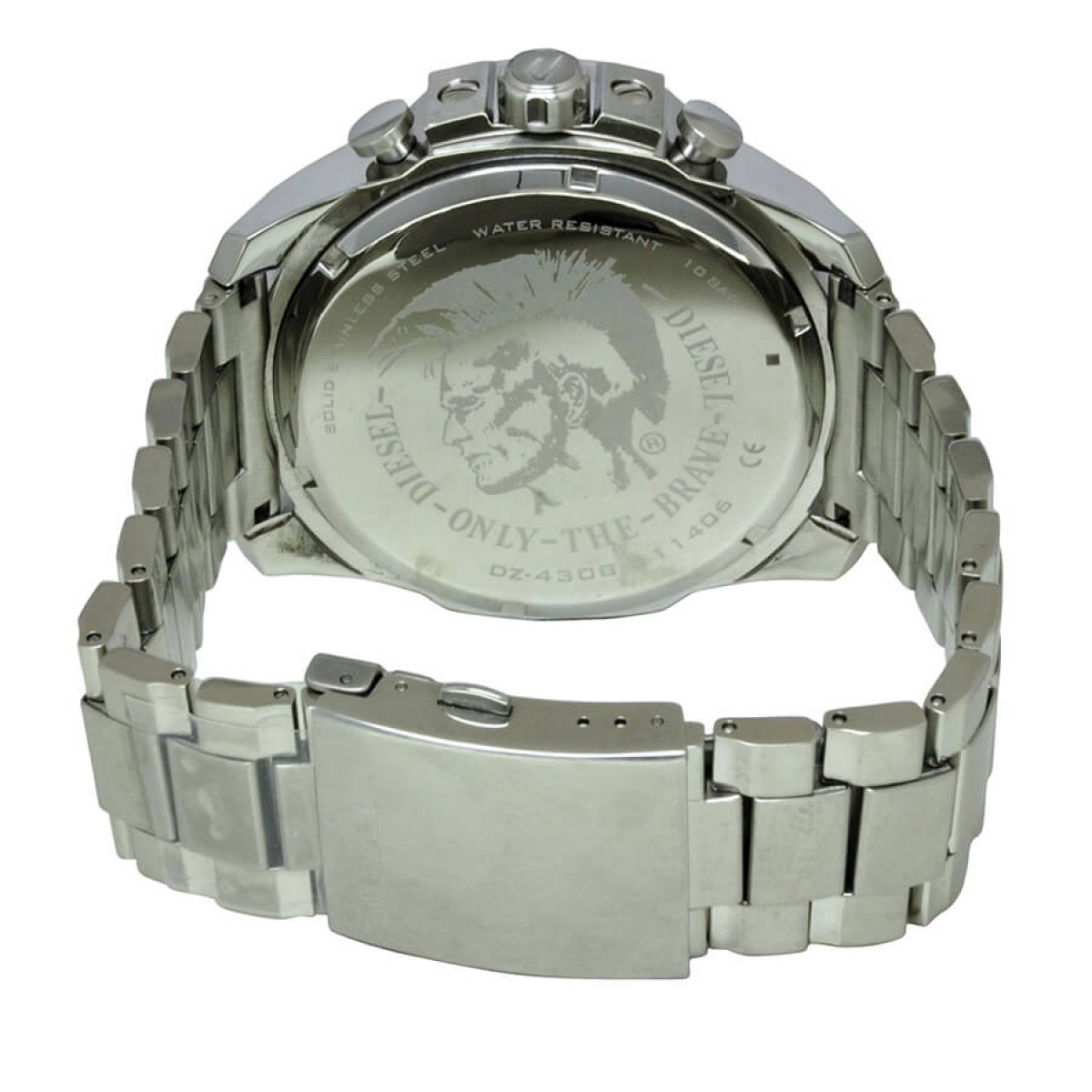 Часовник Diesel Mega Chief DZ4308 - Timer.bg