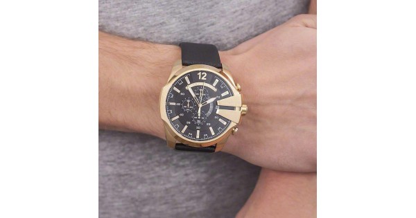 Часовник Diesel Mega Chief DZ4344 - Timer.bg