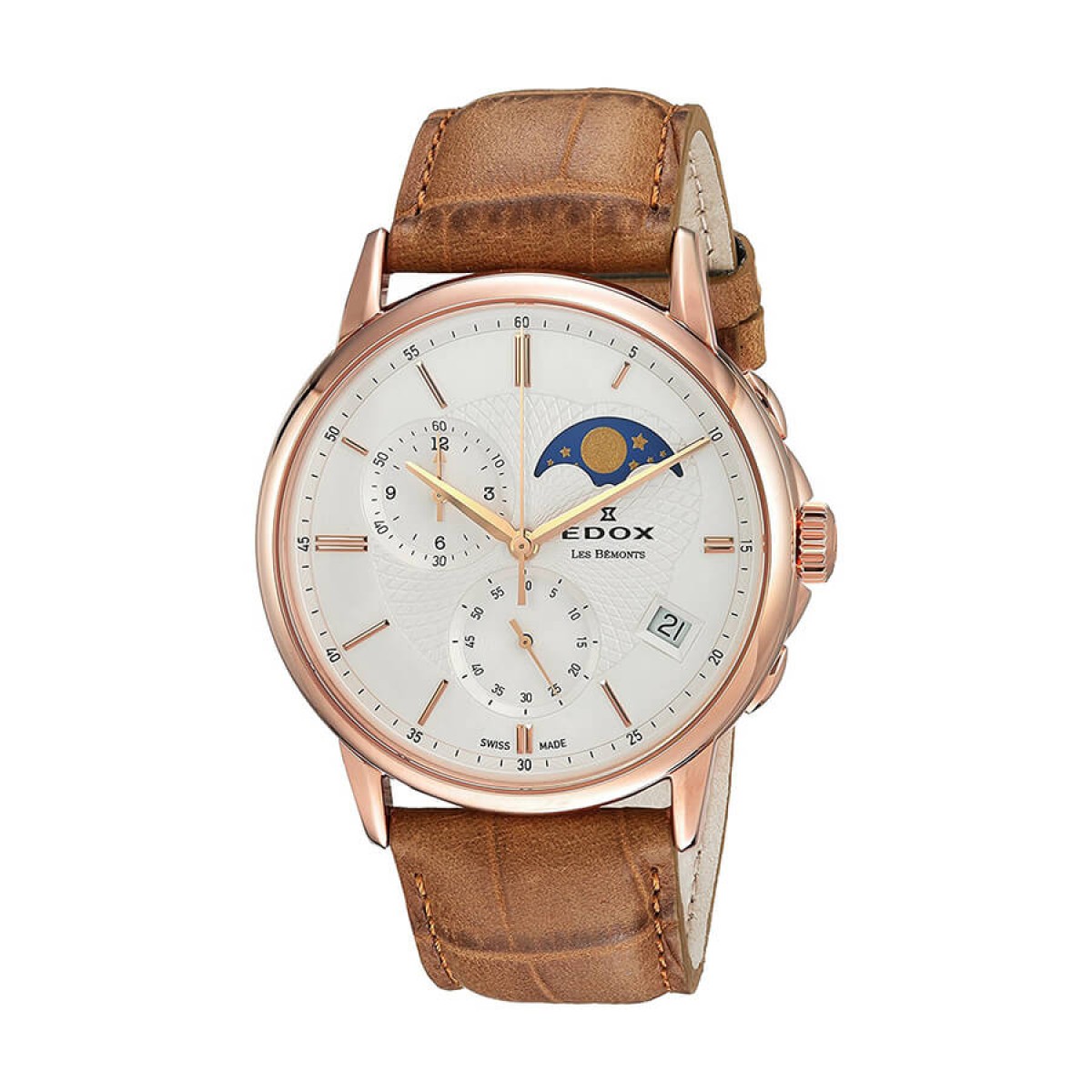 Часовник Edox 01651 37R AIR - Timer.bg