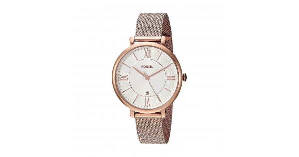 Часовник Fossil Jacqueline ES4352 - Timer.bg