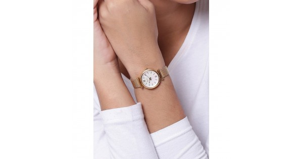 Часовник Fossil Carlie Mini ES4433 - Timer.bg