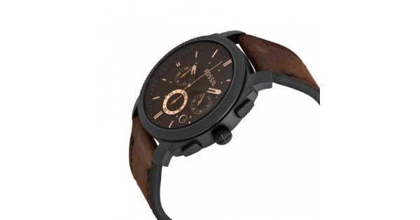 Часовник Fossil Machine FS4656 - Timer.bg