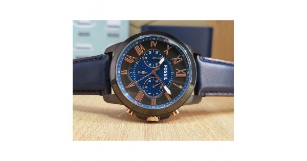 Часовник Fossil Grant FS5061 - Timer.bg