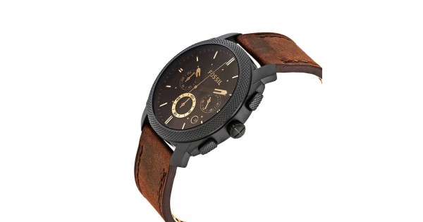 Часовник Fossil Machine FS5251SET - Timer.bg