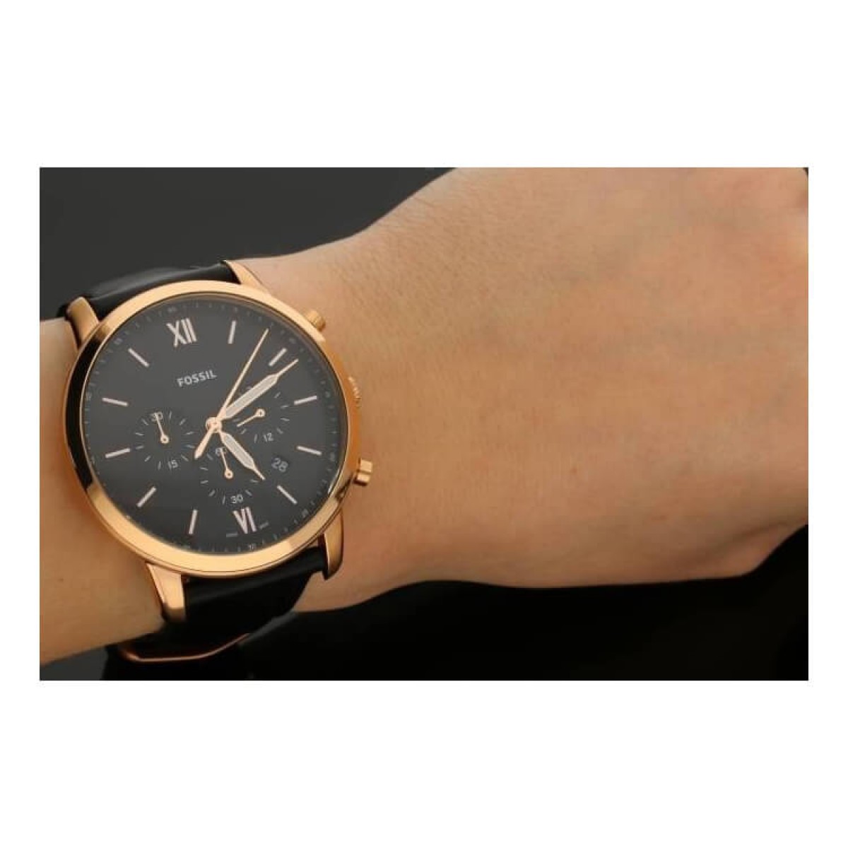 Часовник Fossil Neutra Chrono FS5381 - Timer.bg