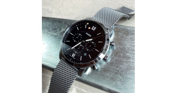 Часовник Fossil Neutra Chrono FS5699 - Timer.bg