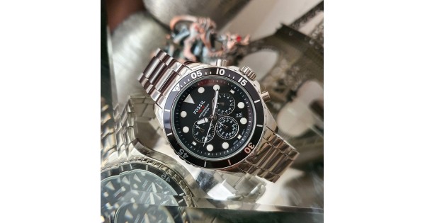 Часовник Fossil FS5725 - Timer.bg