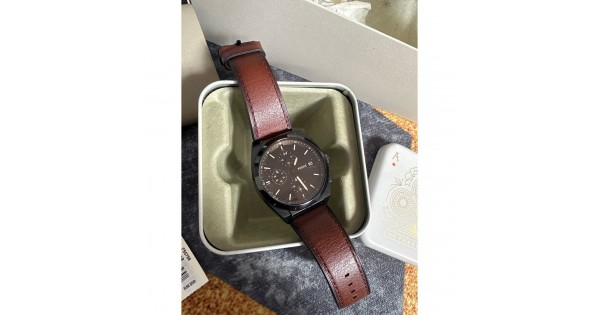 Часовник Fossil Everett FS5798 - Timer.bg