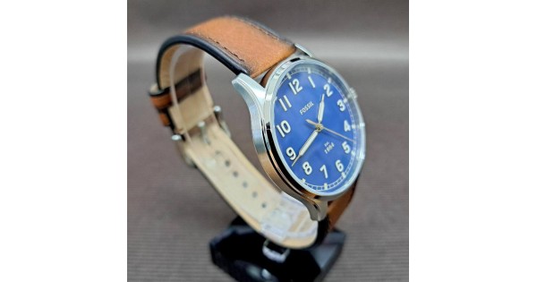 Часовник Fossil Bronson FS5923 - Timer.bg
