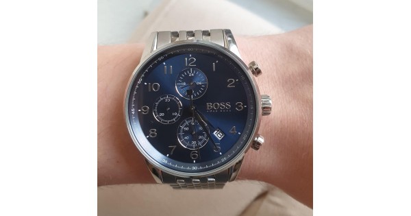 Часовник Hugo Boss 1513498 - Timer.bg