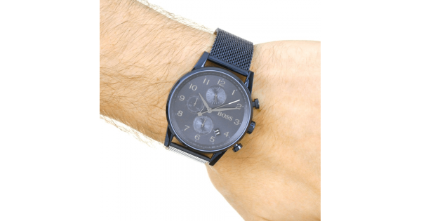 Часовник Hugo Boss 1513538 - Timer.bg