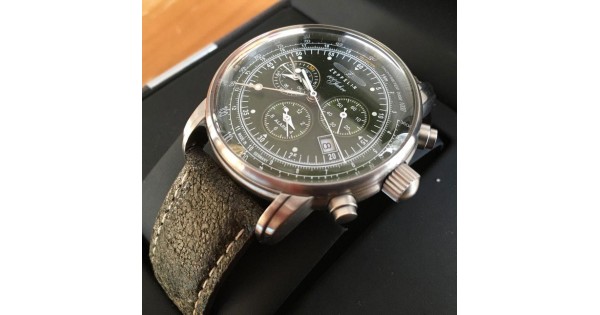 Часовник Zeppelin 8680-4 - Timer.bg